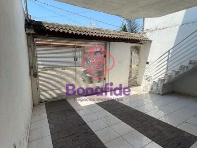 Casa Residencial à venda, Parque Almerinda Pereira Chaves, Jundiaí CA0092