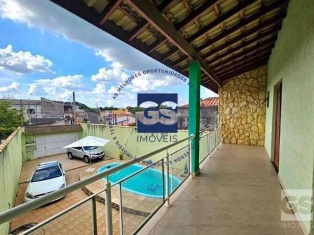 Casa Residencial à venda, Parque América, Itu CA3755