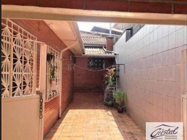 Casa Residencial à venda, Parque Assunção, Taboão da Serra