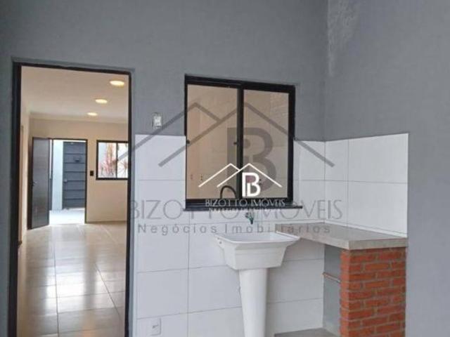 Casa Residencial à venda, Parque Barnabé, Indaiatuba CA0627