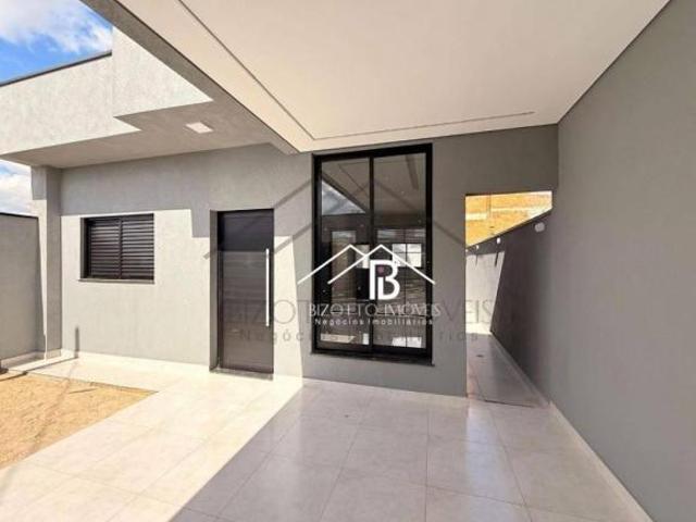 Casa Residencial à venda, Parque Barnabé, Indaiatuba CA0198