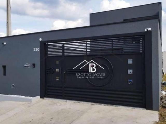 Casa Residencial à venda, Parque Barnabé, Indaiatuba CA0398