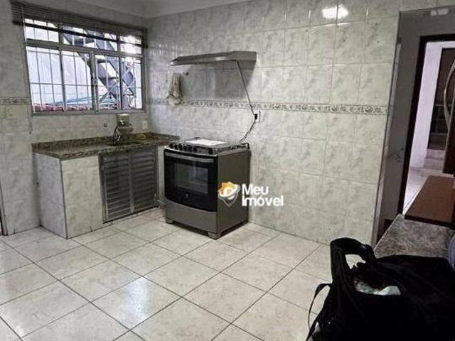 Casa Residencial à venda, Parque Belém, São Paulo CA0622