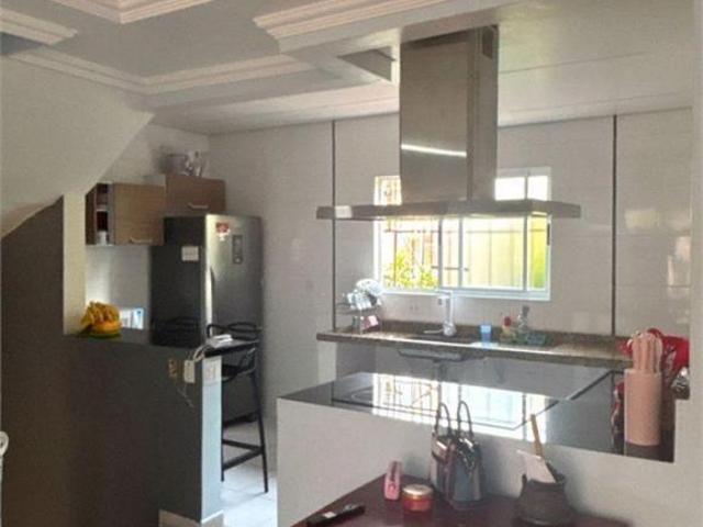 Casa Residencial à venda, Parque Bitaru, São Vicente CA0356
