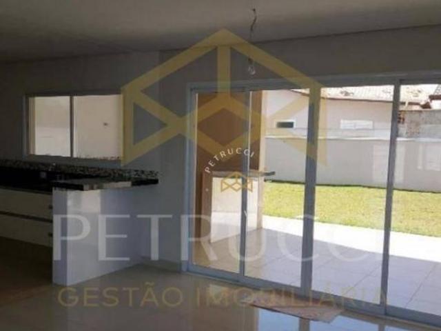 Casa Residencial à venda, Parque Brasil 500, Paulínia CA4033