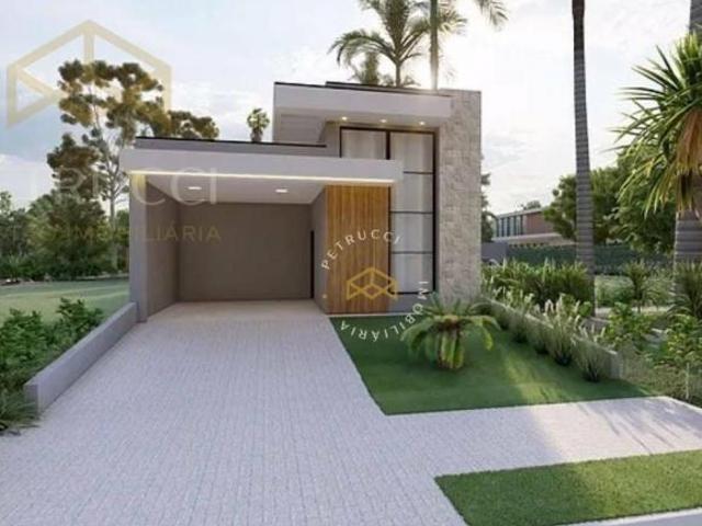 Casa Residencial à venda, Parque Brasil 500, Paulínia CA4639