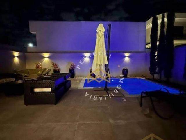Casa Residencial à venda, Parque Brasil 500, Paulínia CA5357