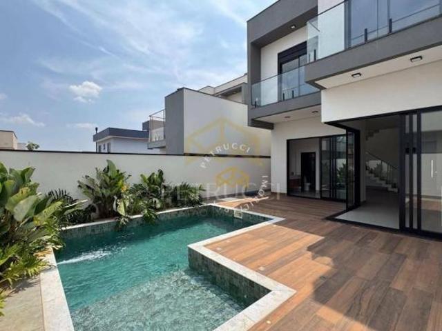 Casa Residencial à venda, Parque Brasil 500, Paulínia CA5845