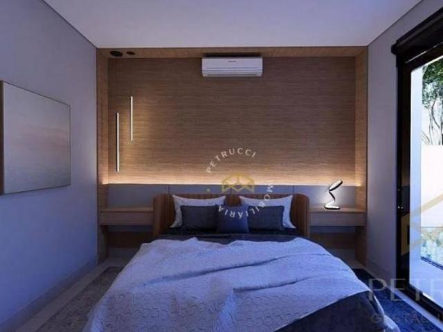 Casa Residencial à venda, Parque Brasil 500, Paulínia CA7400