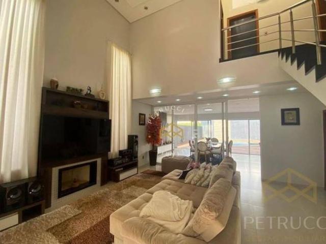 Casa Residencial à venda, Parque Brasil 500, Paulínia CA7463