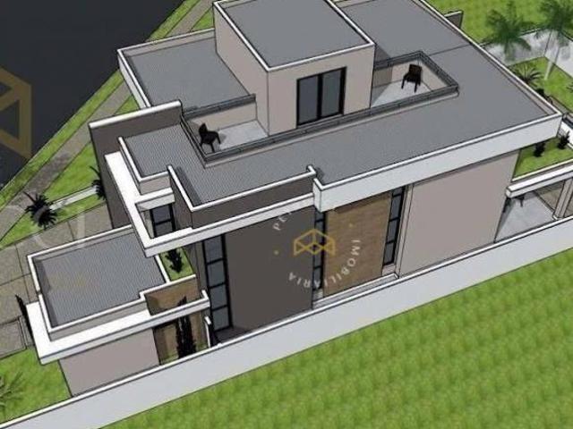 Casa Residencial à venda, Parque Brasil 500, Paulínia CA7493