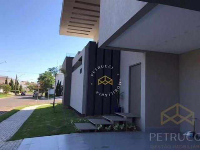 Casa Residencial à venda, Parque Brasil 500, Paulínia CA7604