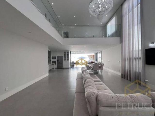 Casa Residencial à venda, Parque Brasil 500, Paulínia CA8912