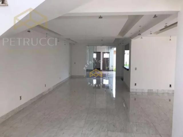 Casa Residencial à venda, Parque Brasil 500, Paulínia CA3949