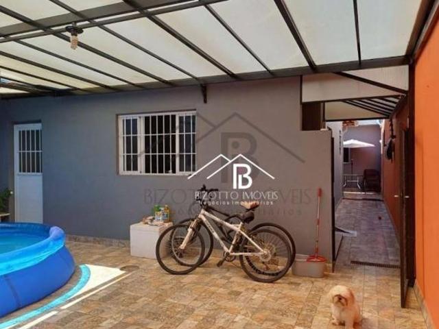 Casa Residencial à venda, Parque Campo Bonito, Indaiatuba CA0418
