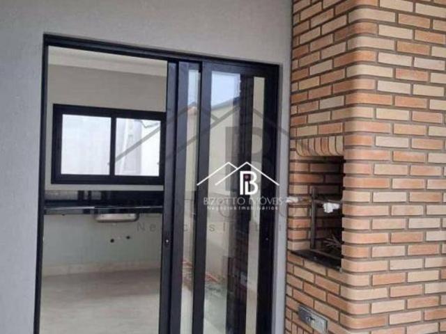 Casa Residencial à venda, Parque Campo Bonito, Indaiatuba CA0649