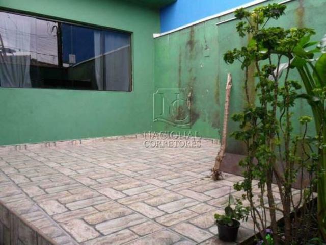 Casa residencial à venda, Parque Capuava, Santo André