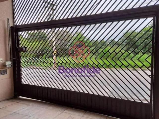 Casa Residencial à venda, Parque Cidade Jardim II, Jundiaí CA0519