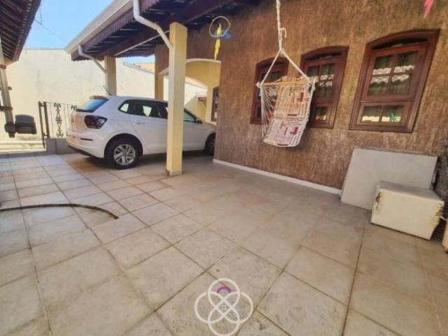 Casa Residencial à venda, Parque Cidade Jardim, Jundiaí CA1379