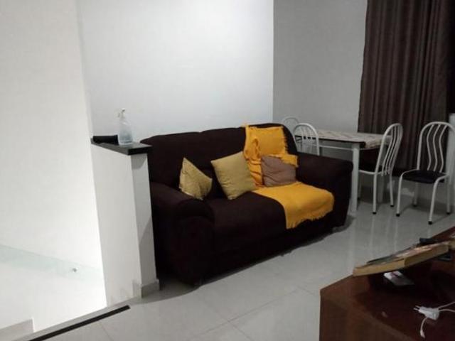 Casa Residencial à venda, Parque Continental, São Vicente CA0244