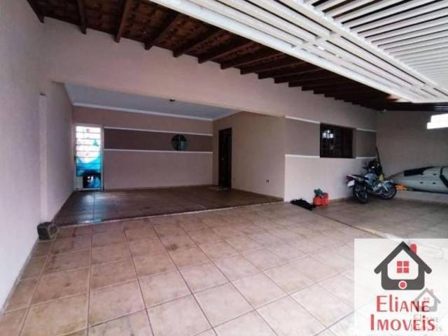 Casa Residencial à venda, Parque da Amizade Nova Veneza, Sumaré CA0143