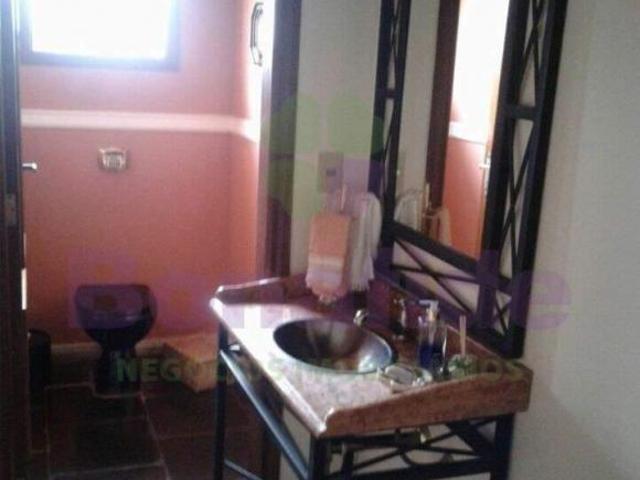 Casa Residencial à venda, Parque da Fazenda, Itatiba CA0756