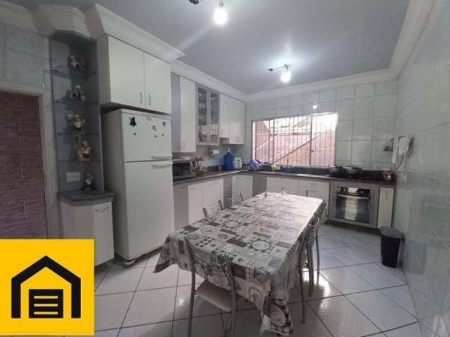 Casa Residencial à venda, Parque das Américas, Mauá CA1012