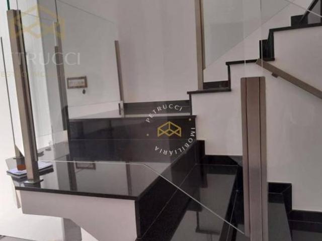 Casa Residencial à venda, Parque das Flores, Campinas CA5486