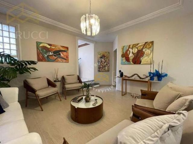 Casa Residencial à venda, Parque das Flores, Campinas CA5909