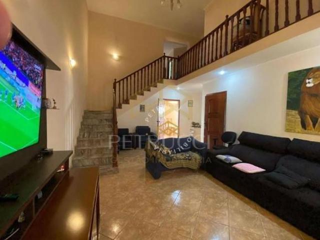 Casa Residencial à venda, Parque das Flores, Campinas CA1133