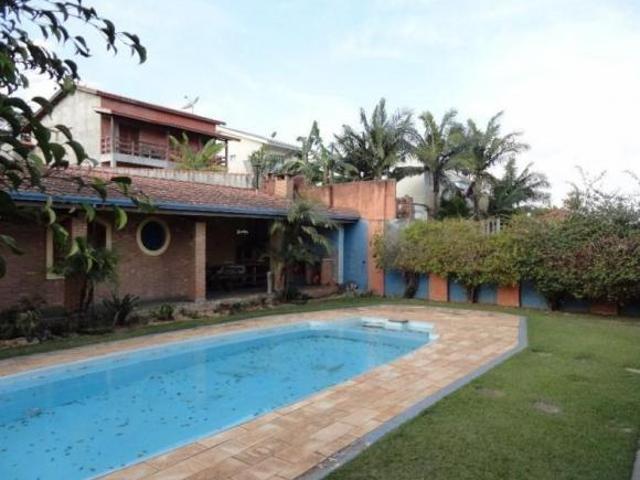 CASA RESIDENCIAL À VENDA, PARQUE DAS GARÇAS I, ATIBAIA