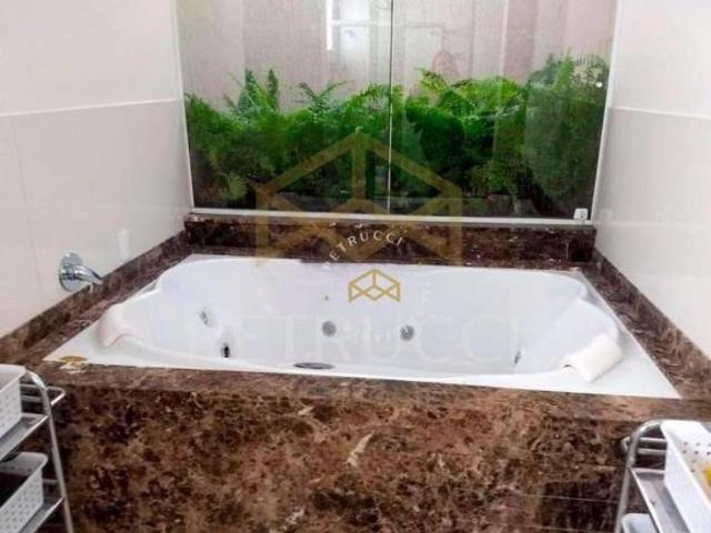 Casa Residencial à venda, Parque das Quaresmeiras, Campinas CA6281