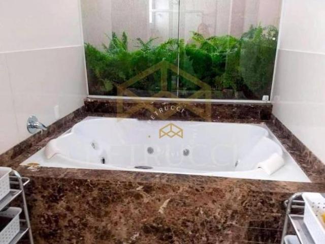 Casa Residencial à venda, Parque das Quaresmeiras, Campinas CA6281