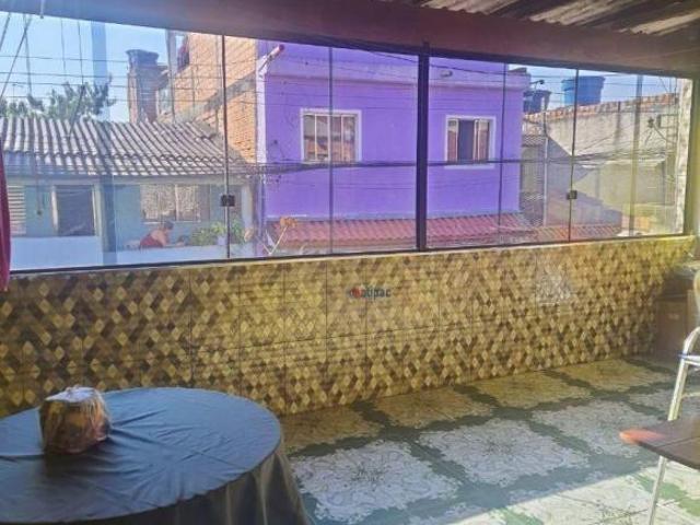 Casa Residencial à venda, Parque das Seringueiras, Guarulhos CA0896