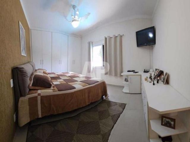 Casa Residencial à venda, Parque do Varvito, Itu CA4225