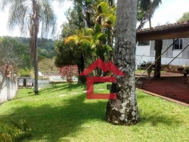 Casa residencial à venda, Parque Dom Henrique, Cotia