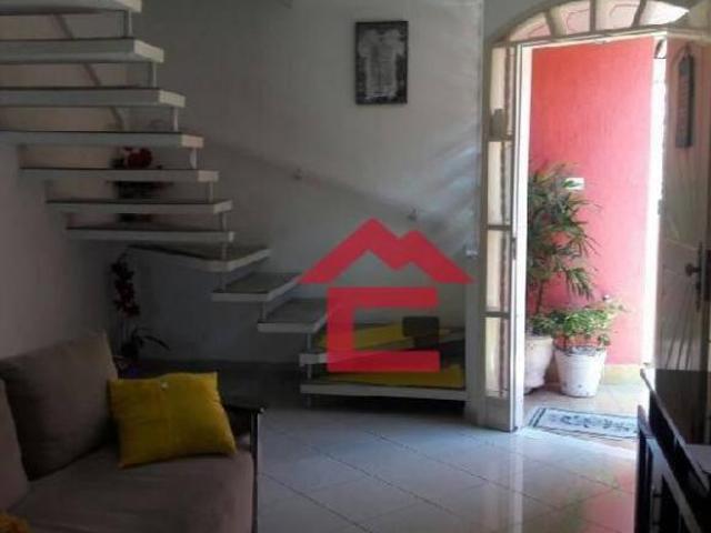 Casa residencial à venda, Parque dos Camargos, Barueri