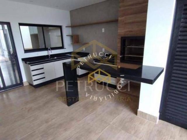 Casa Residencial à venda, Parque dos Pinheiros, Nova Odessa CA4037
