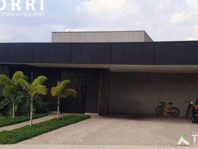 Casa Residencial à venda, Parque Ecoresidencial Fazenda Jequitibá, Sorocaba CA3782