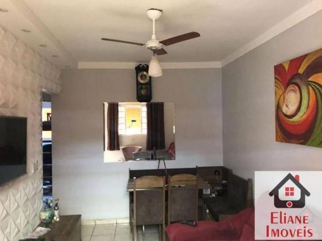 Casa Residencial à venda, Parque Eldorado, Campinas CA0556