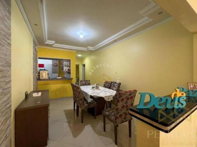 Casa Residencial à venda, Parque Floresta, Campinas CA10820