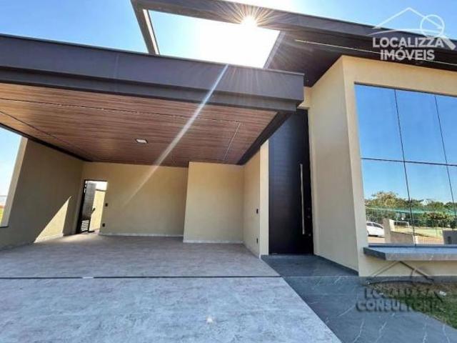 Casa Residencial à venda, Parque Fortaleza II, Nova Odessa CA0260