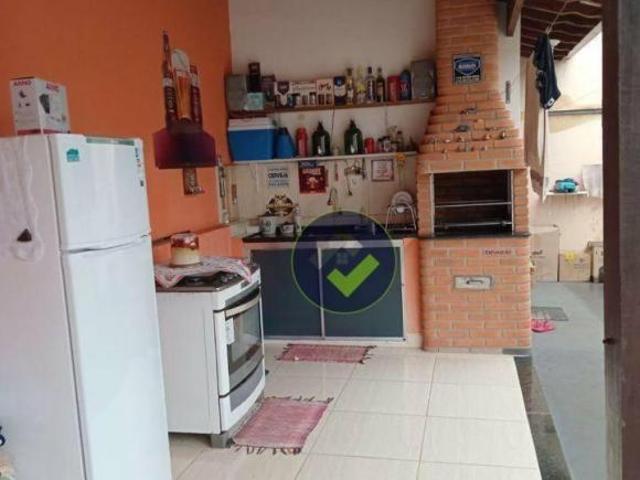 Casa Residencial à venda, Parque Hipódromo, Bauru CA0438