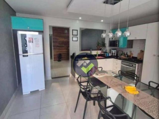 Casa Residencial à venda, Parque Hipódromo, Bauru CA0608