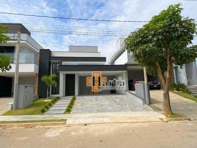 Casa Residencial à venda, Parque Ibiti Reserva, Sorocaba CA1156