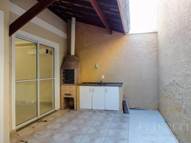 Casa Residencial à venda, Parque Imperador, Campinas CA3952
