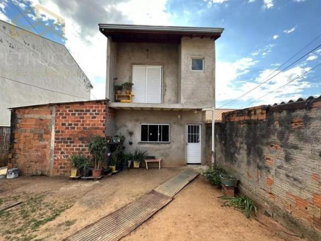 Casa Residencial à venda, Parque Jambeiro, Campinas CA12978