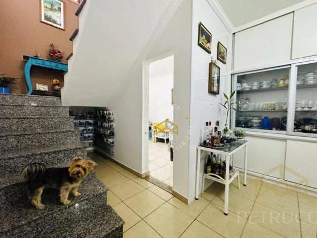 Casa Residencial à venda, Parque Jambeiro, Campinas CA2257