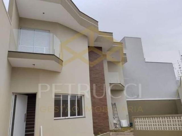 Casa Residencial à venda, Parque Jambeiro, Campinas CA4711