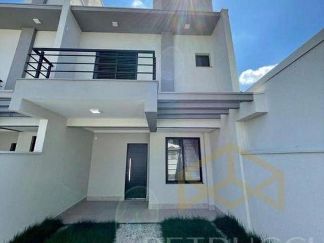Casa Residencial à venda, Parque Jambeiro, Campinas CA7274